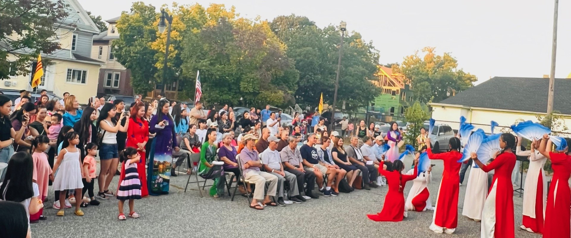 The Vibrant Community Festivals of Western Massachusetts